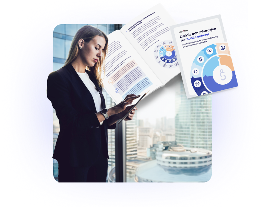 Techstep | Mobile enheter og tilbehør