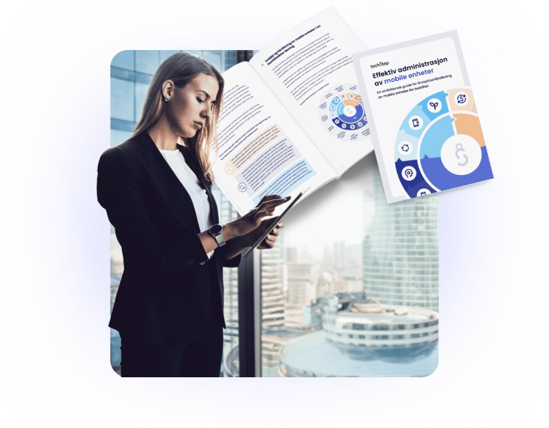 Techstep | Mobile enheter og tilbehør