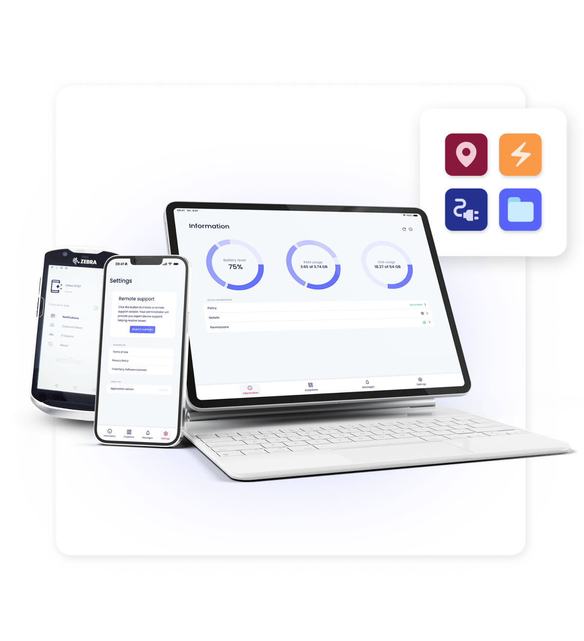 Techstep | Essentials MDM/UEM