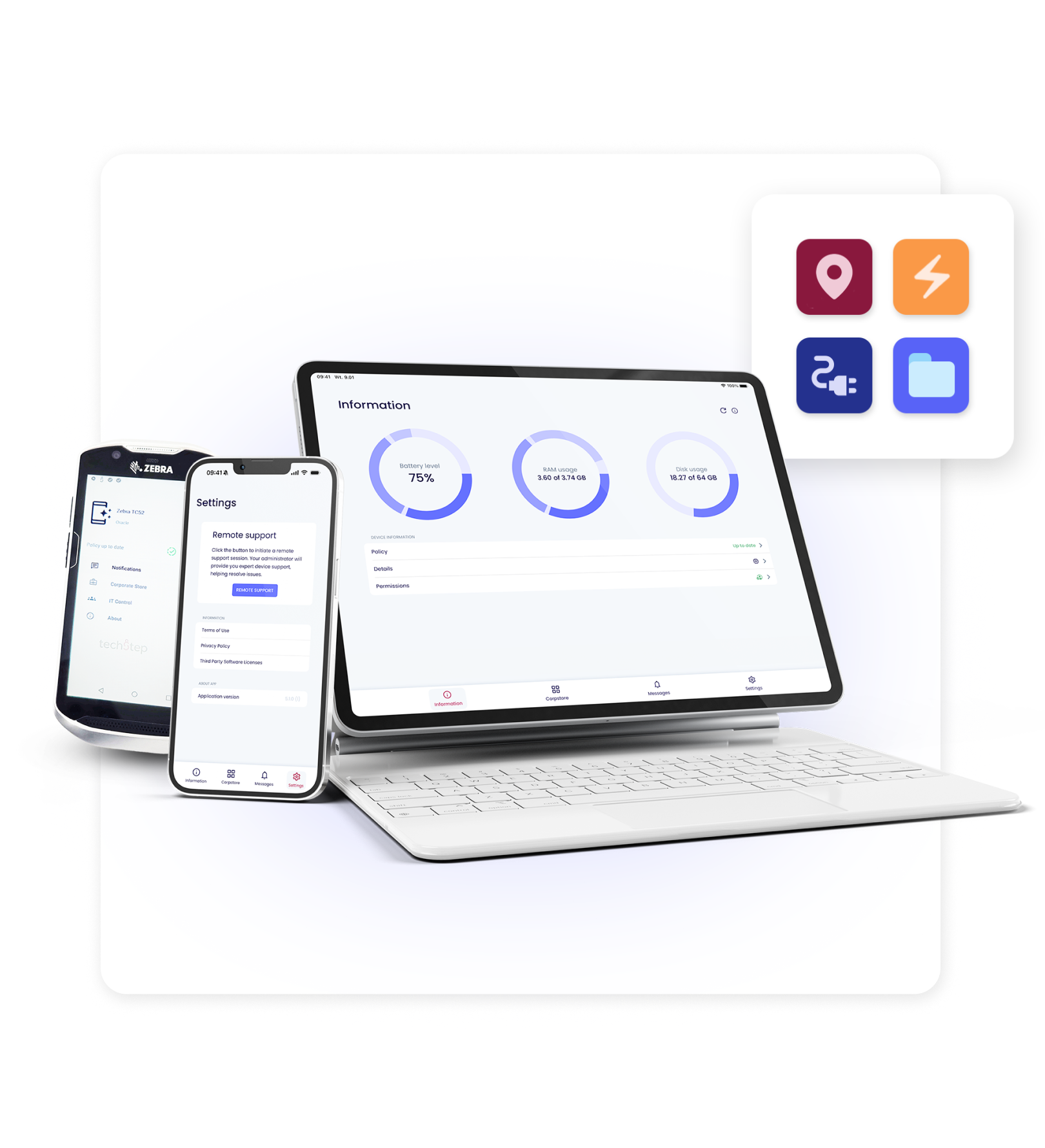 Techstep | Essentials MDM/UEM