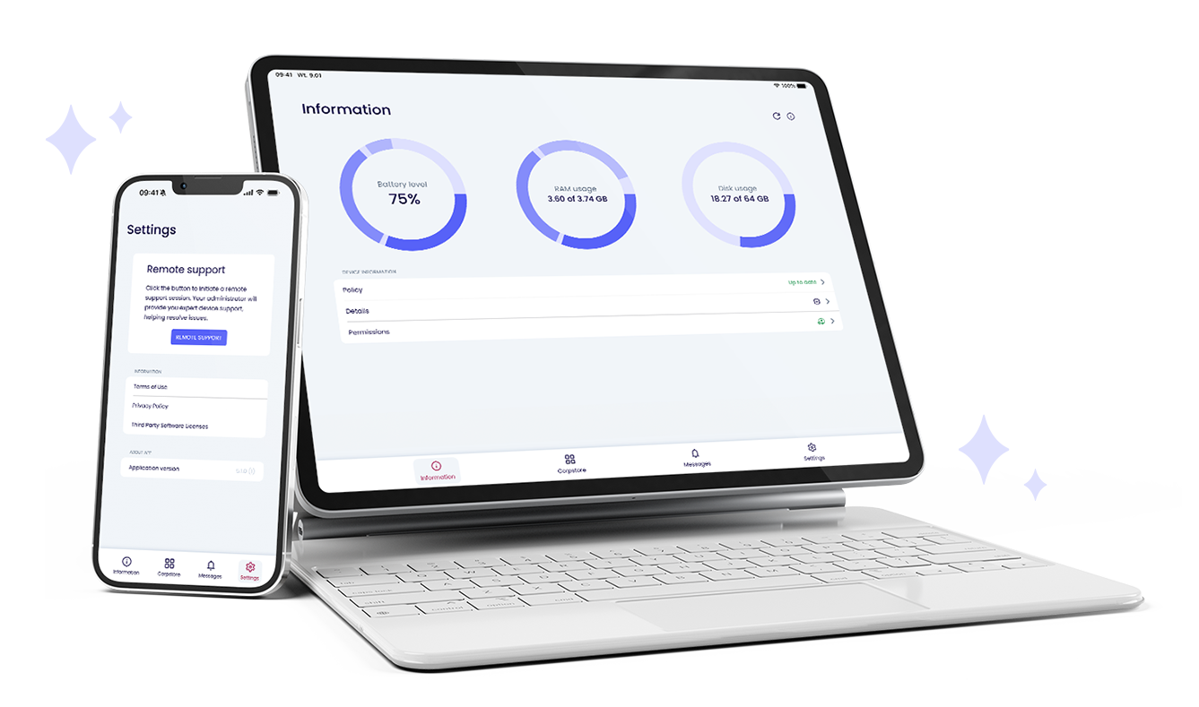 Techstep | Zarządzanie mobilnością w biznesie