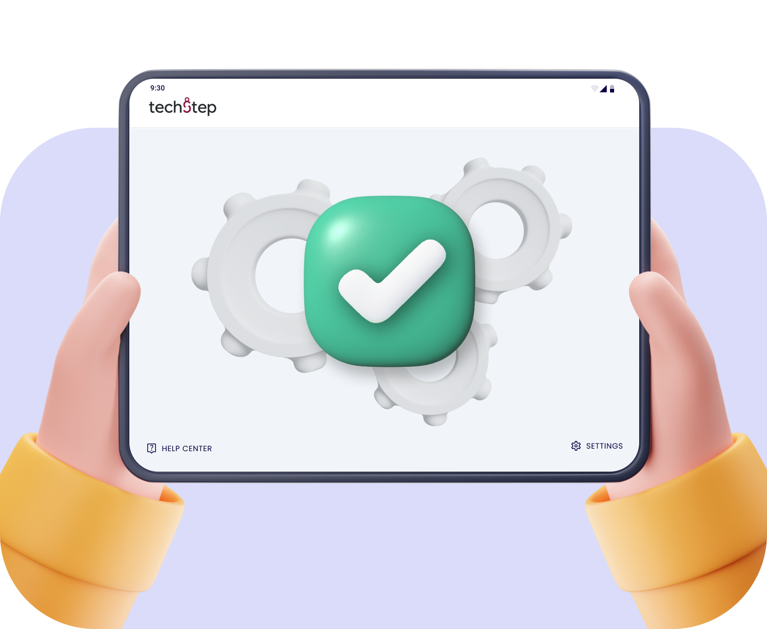 Techstep | Essentials MDM