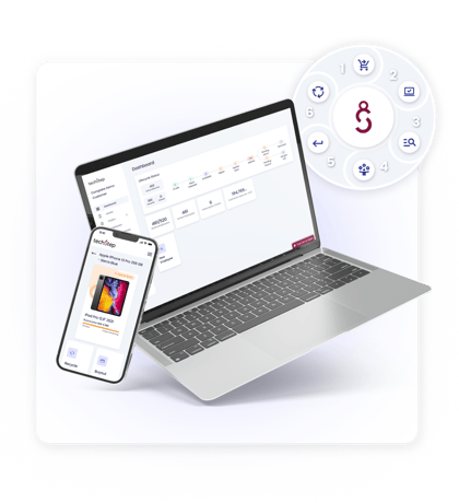 Techstep | Logistic & Lifecycle Services
