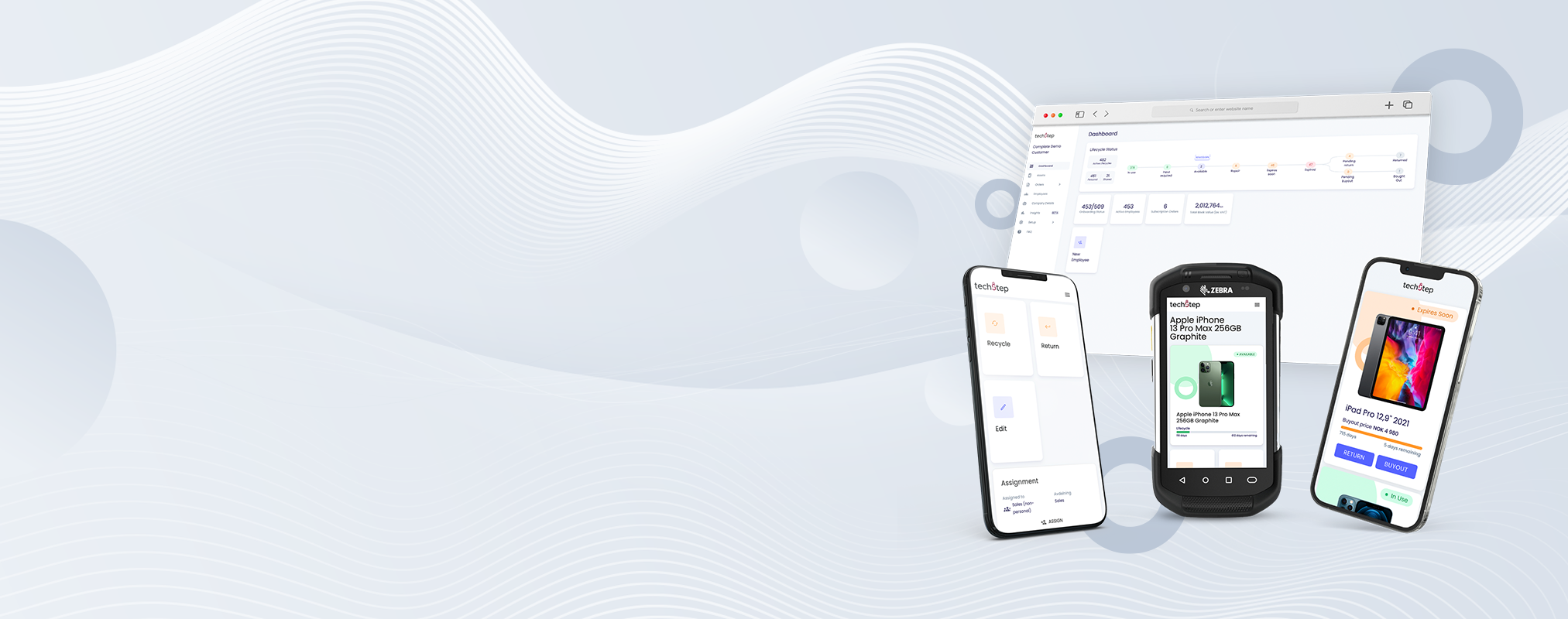 Techstep | Smarter Mobile Technology