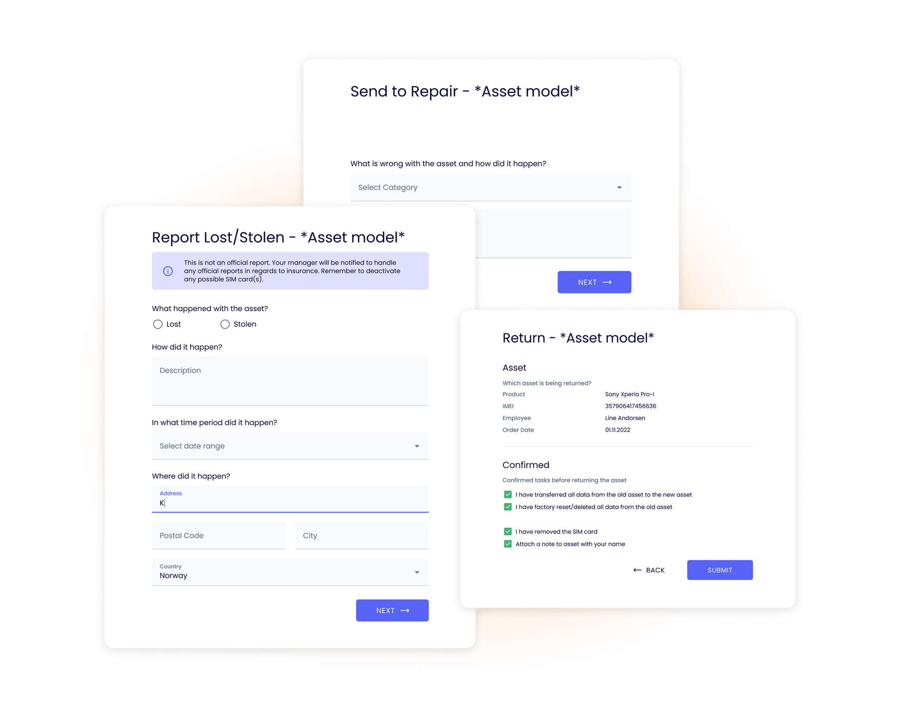 Techstep | Lifecycle Platform
