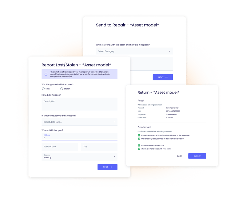 Techstep | Lifecycle Platform