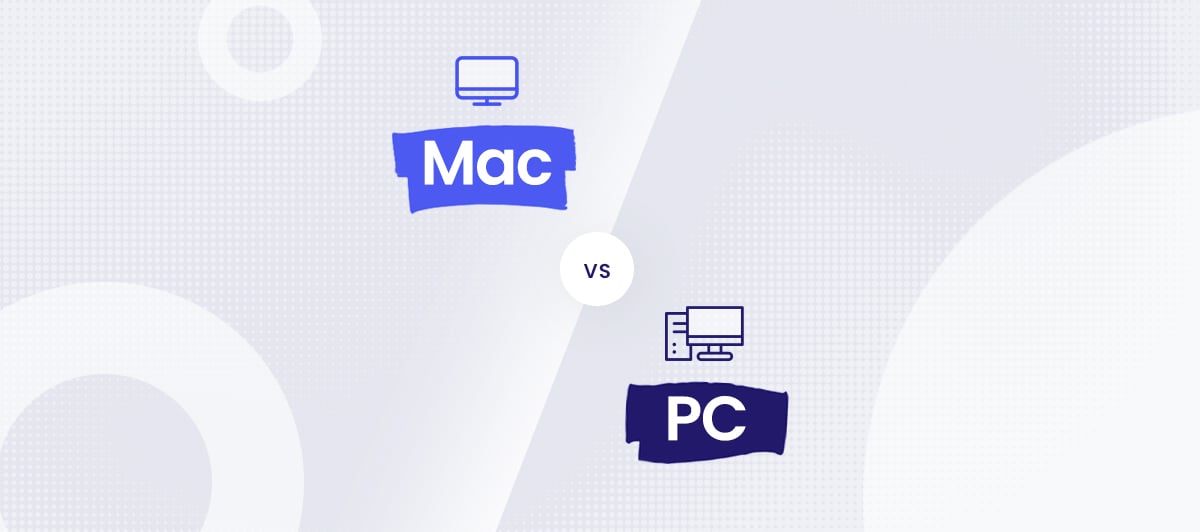 Mac vs PC: The Never-Ending Debate