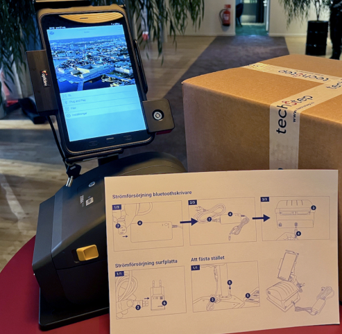 Techstep | Ticketing Solution