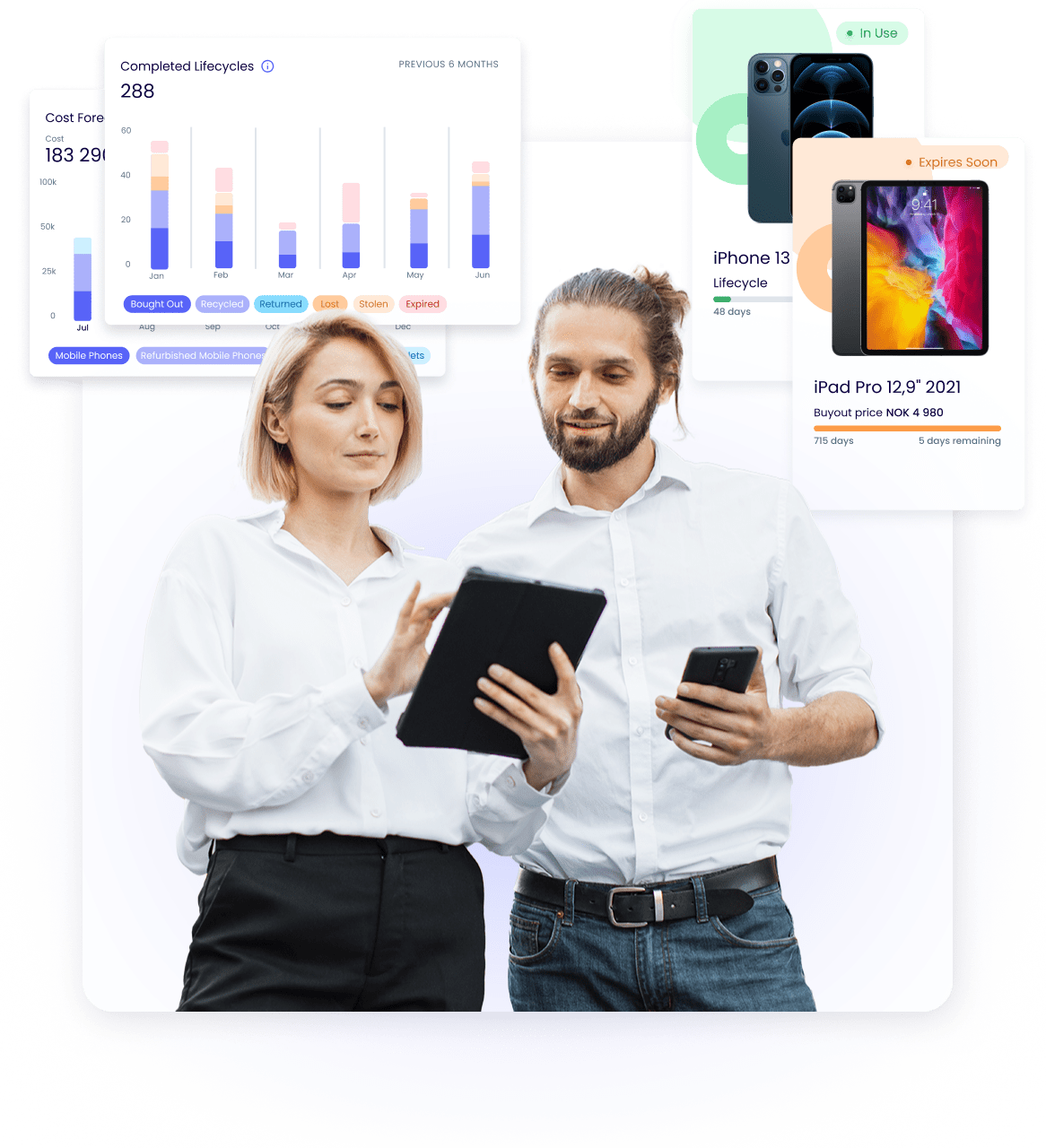 Techstep | Solutions for knowledge workers